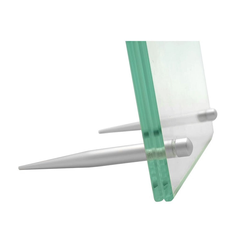 Bullet Tip Sign Standoff Screws for Acrylic Signage and Photo Frames