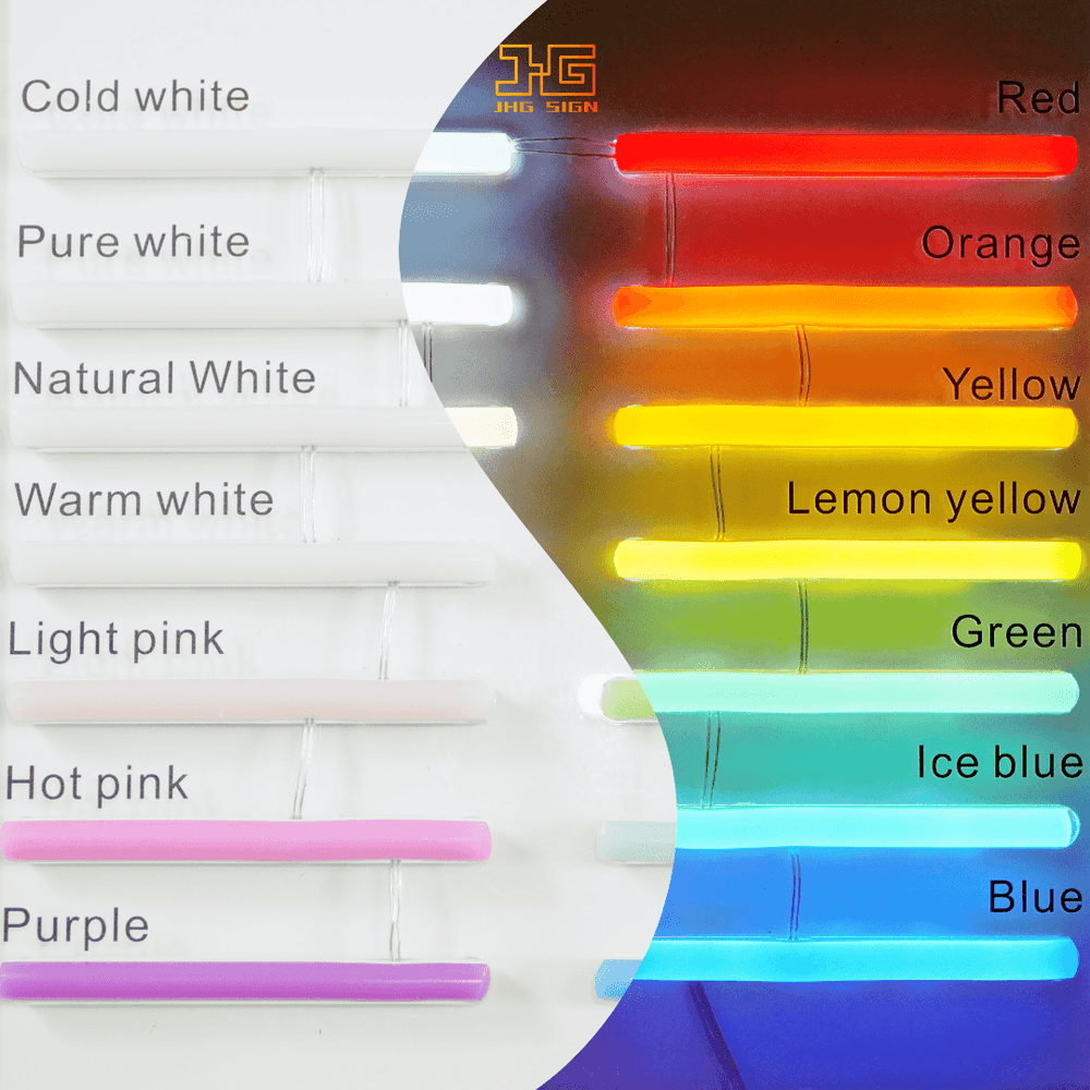 Separate Silicone 6/8mm Diffuser Led Neon 2nd Generation Split Flexibl