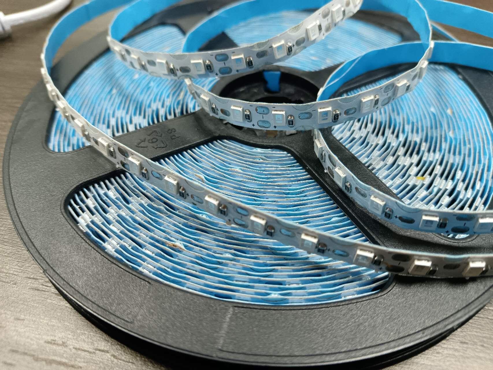 1cm/cut DC12V led strips